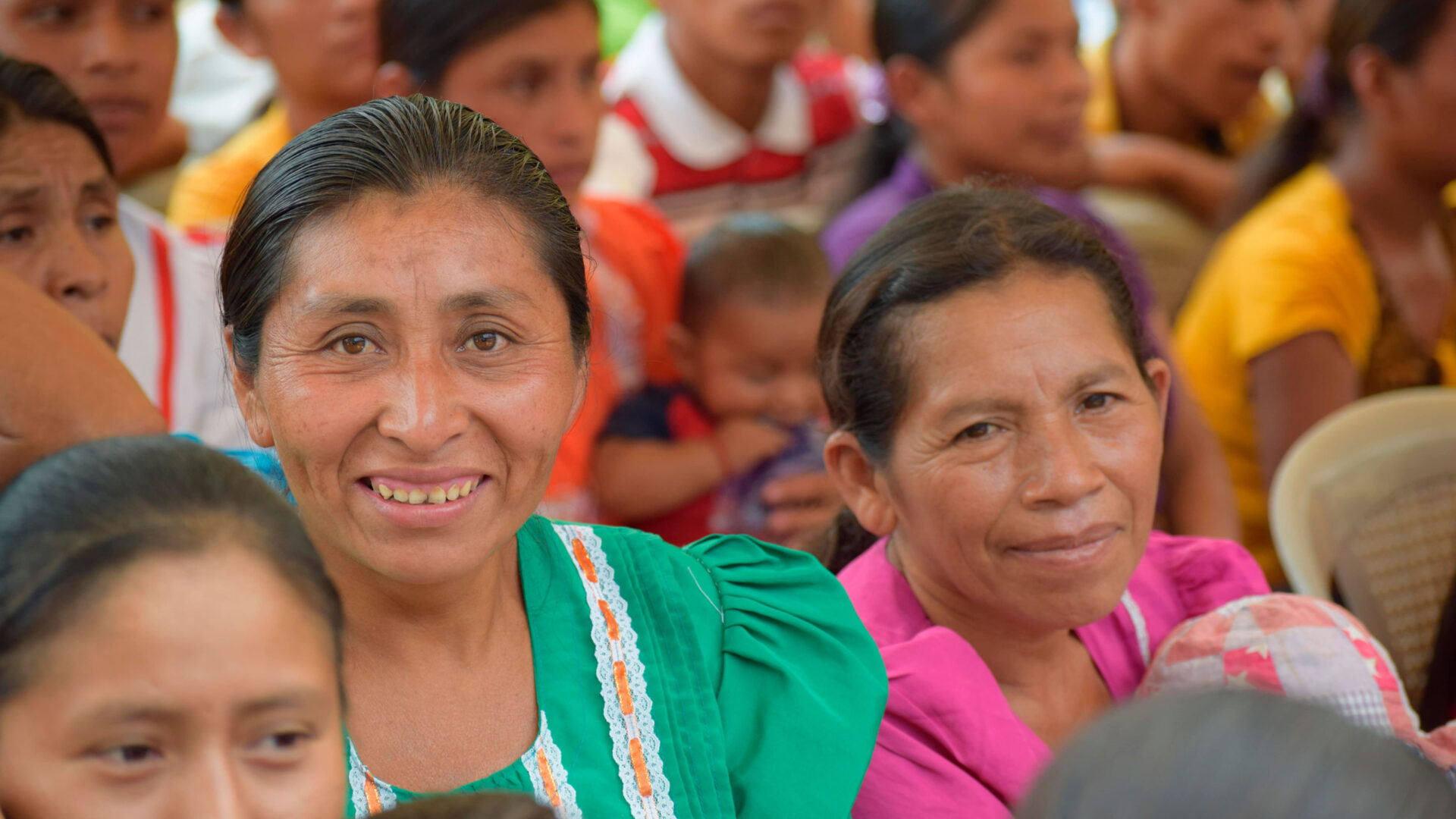 ¿Quiénes son los Chortís? - ASB América Latina