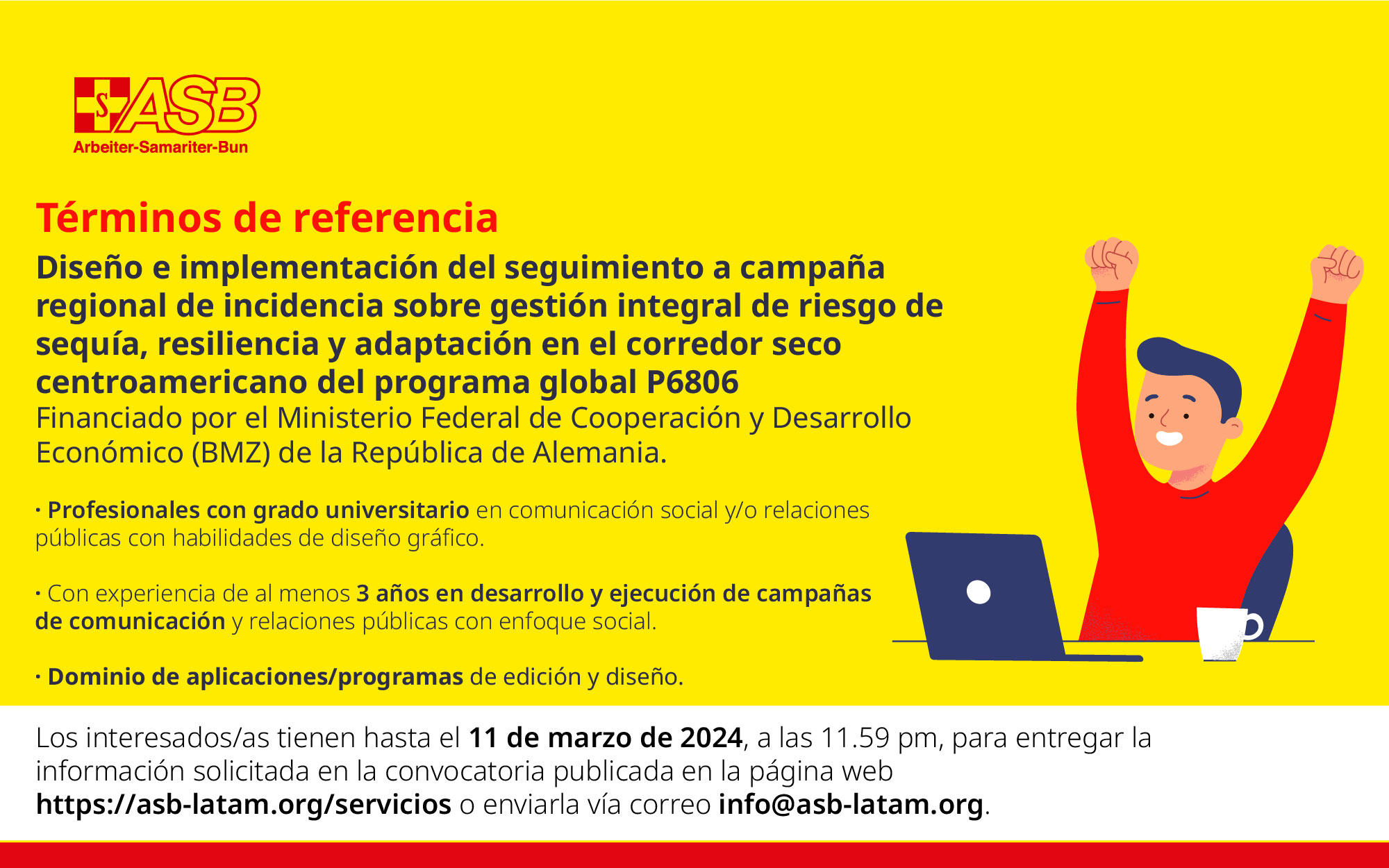 Diseño e implementación de campaña regional de incidencia sobre gestión ... Diseño e implementación de campaña regional de incidencia sobre gestión ...