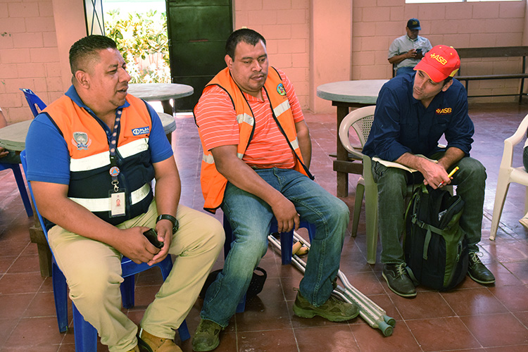 Implementación del Marco de Sendai en América Central: promoción de un ...