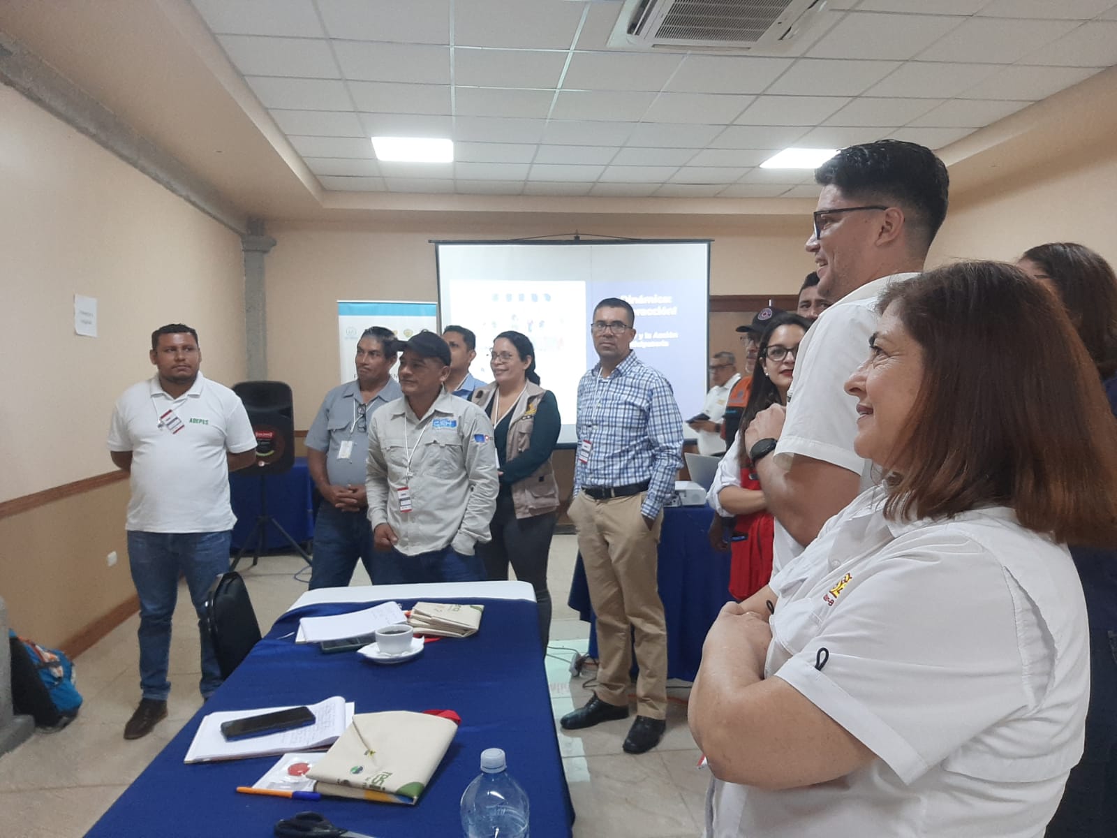 Socios de Honduras y Nicaragua y personal de ASB fortalecen ...